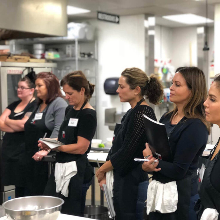 Beginner Culinary Series | CulinaryLab School, California