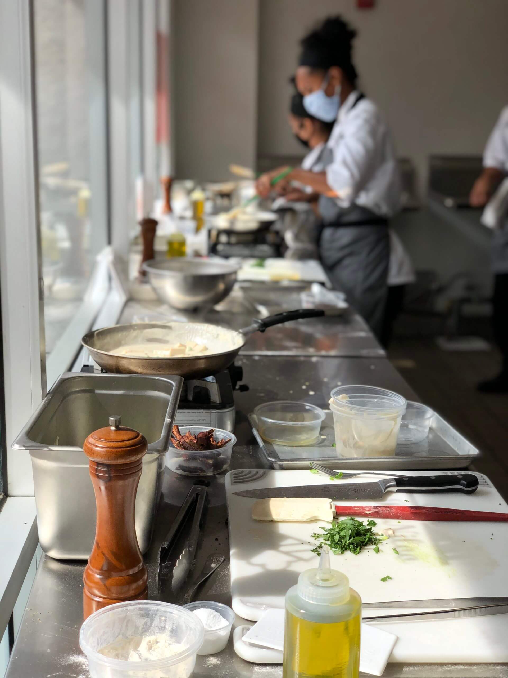 Culinary School Near Me - Orange County | CulinaryLab Santa Ana