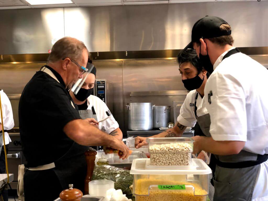 What's the Difference Between a Chef and a Cook? | CulinaryLab School