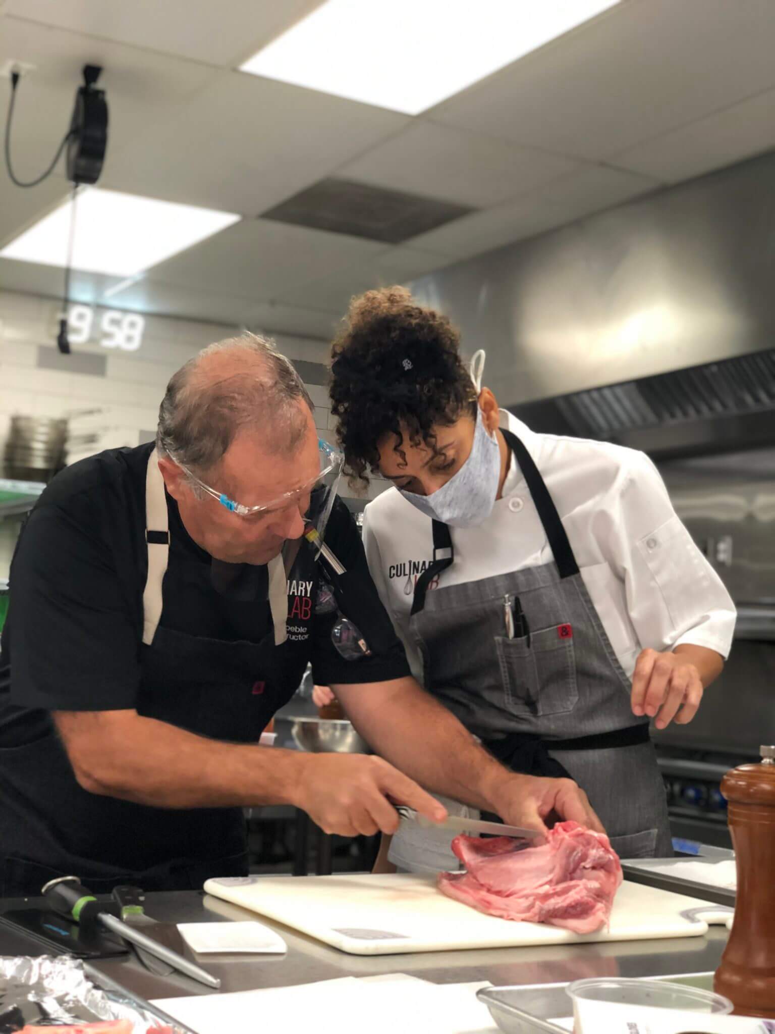 What's the Difference Between a Chef and a Cook? | CulinaryLab School