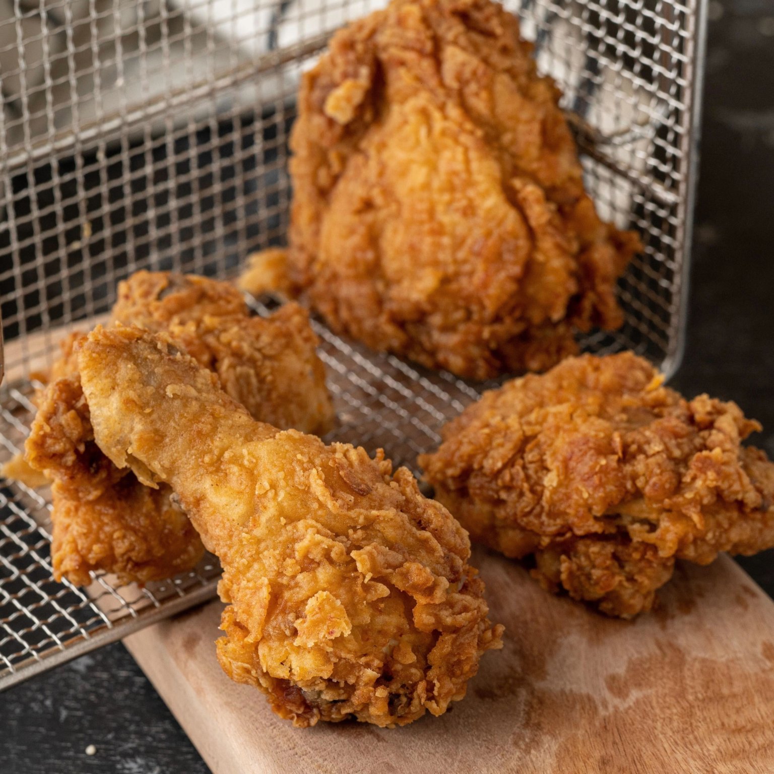 Fried Chicken Workshop - CulinaryLab