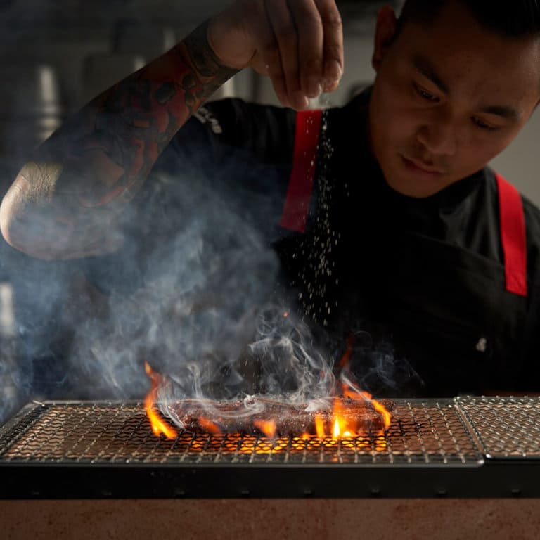 Grilling Workshop - CulinaryLab