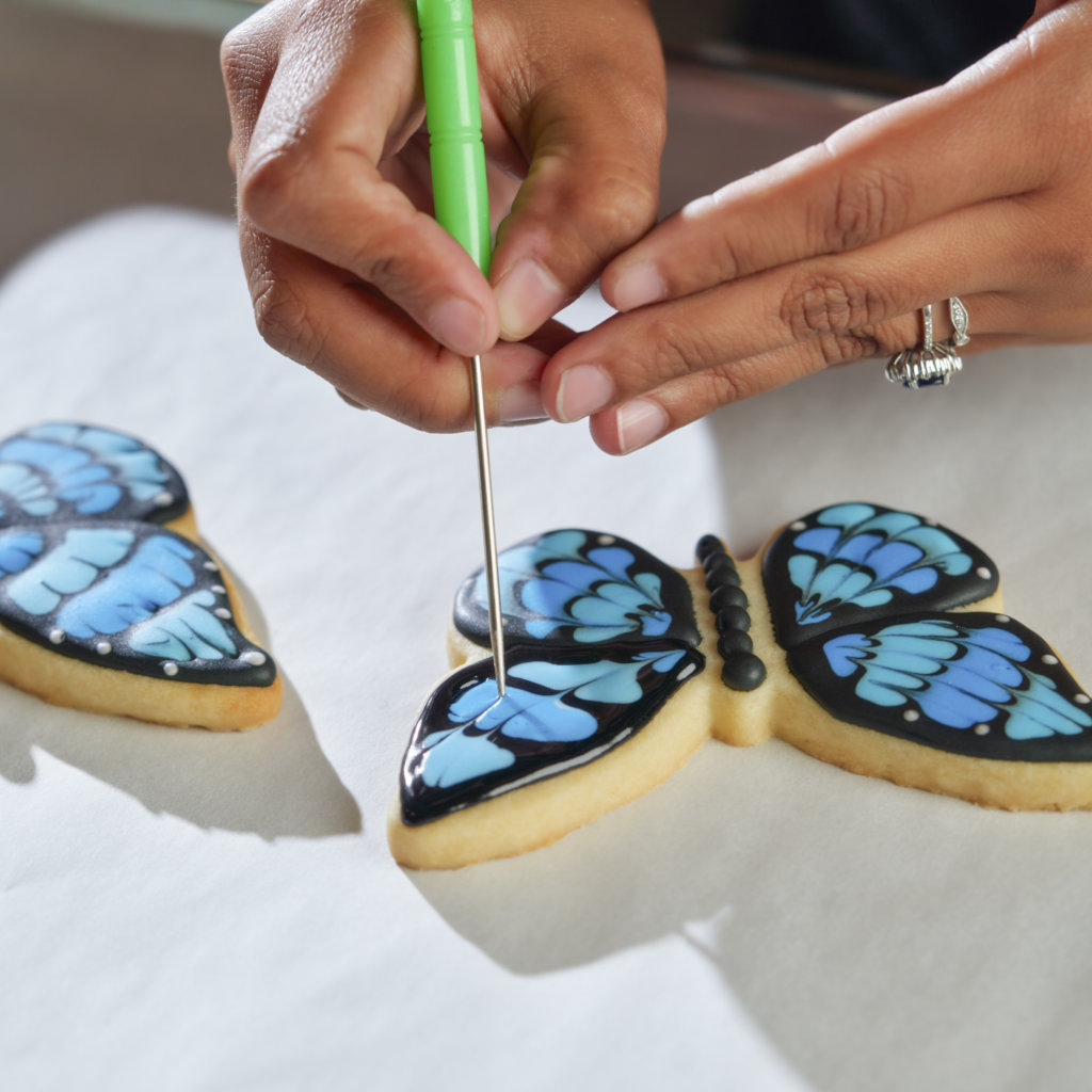 Spring Cookie Workshop - CulinaryLab